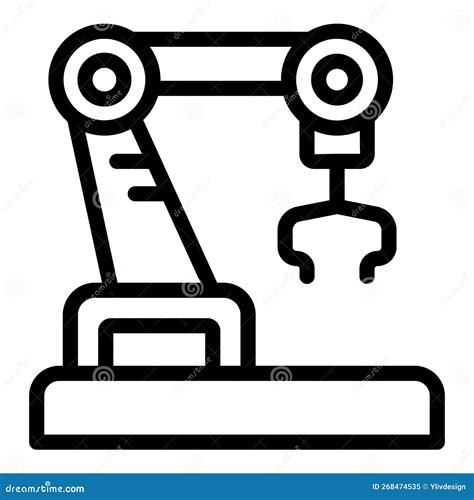 Factory Engineer Male Character Using Tablet To Monitor Production Process Analyze Data