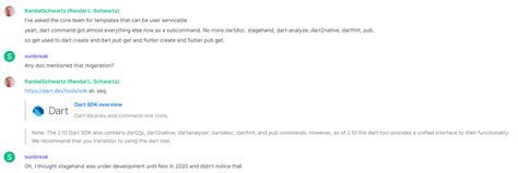 Feature Support Create Null Safety Package Issue Dart Archive Stagehand Github