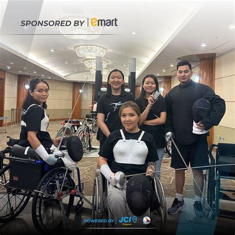 Duuren Life Тэргэнцэртэй сэлэмний ДАШТ д манай хоёр тамирчин оролцоно