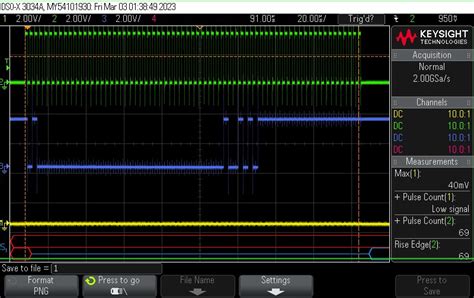 Cortex M Emmc Initialisation Questions About Cmd Line And Its