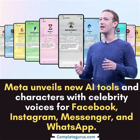 complete gurus on linkedin metaai aiinnovation augmentedreality
