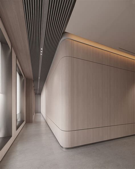 Small Lobby Artpartner Architects Small Lobby Lobby Design Atrium