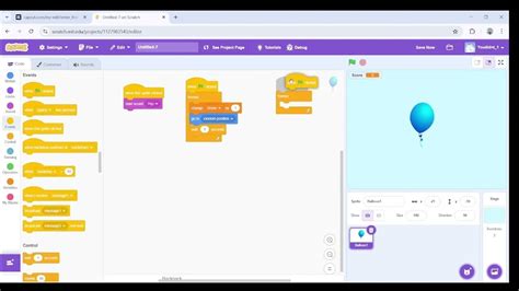 How To Make Clicker Game In Mit Scratch Youtube