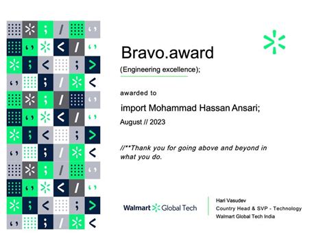md hassan ansari on linkedin walmart walmartglobaltech