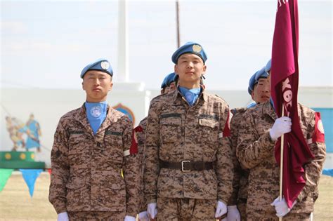 До Дорнод аймгийн Засаг даргын Тамгын газрын Цэргийн штаб