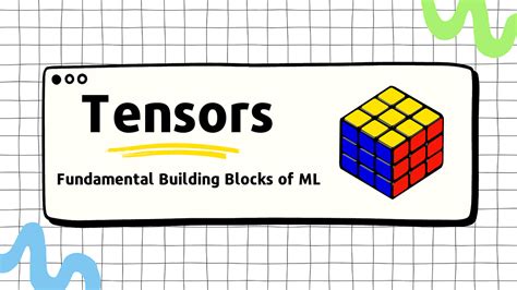 Tensors The Fundamental Building Blocks Of Machine Learning By Amol Pawar Softaai Blogs