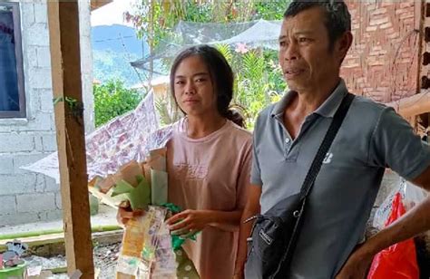 18th Birthday Ng Isang Dalaga Bumaha Ng Luha Matapos Pumanaw Ng Ina Kami Com Ph