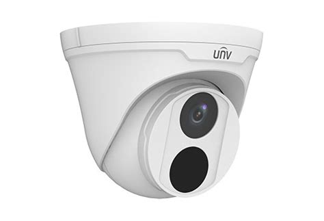 Uniview IPC3612LR3 PF28 E 2MP Fixed Dome Network Camera Help Tech Co Ltd