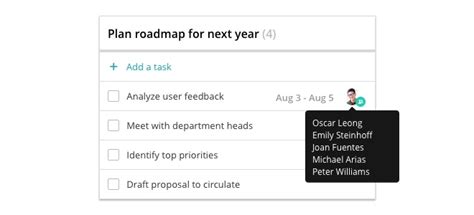 Redbooth Update Assign A Task To Multiple People At Once Redbooth