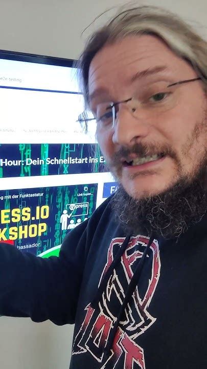 webdevelopment workshop lerne javascript und webseite testing mit