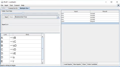 Fsa Finite State Automata And Grammar Mrizqiawwali