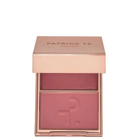 Patrick Ta Major Headlines Double Take Crème And Powder Blush Duo She