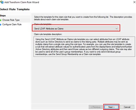 configuring microsoft ad fs on premise sso with openid connect