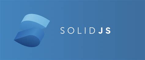 exploring solidjs the reactive primitives 1 dev community