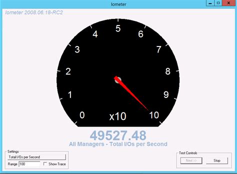 How To Measure Iops Of A Virtual Machine With Resource Metering And