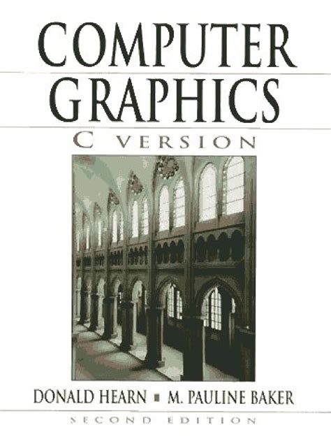 computer graphics c version contents preface xvii 1 a survey of