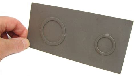 Punching Electrical Knockouts Unipunch Tooling Systems