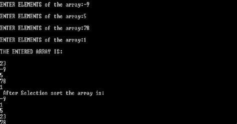 Coding Bca C Program To Perform Quick Sort