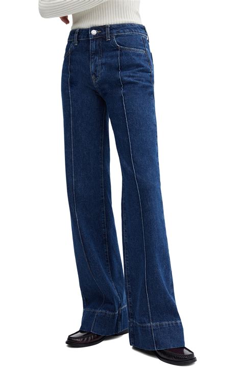 High Waisted Jeans Are Set For A Comeback—28 Styles To Try Who What Wear