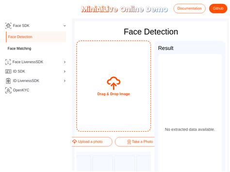 Facedetection Advanced Facial Recognition Technology Similarlabs