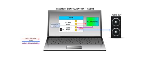 Audio Output Harmonync