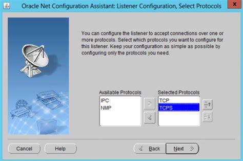 Create A Listener In Oracle Database 19c