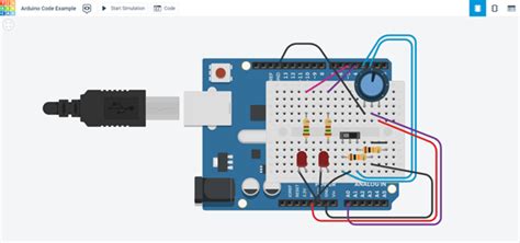 ความแตกต่างระหว่าง Arduino Ide และ Tinkercad Simulator