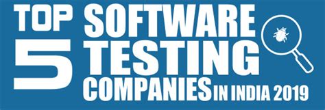 Top Software Testing Companies In India