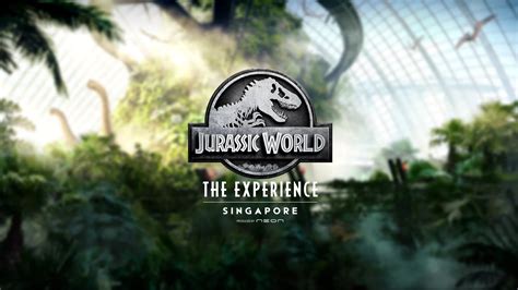 Jurassic World The Experience Singapore