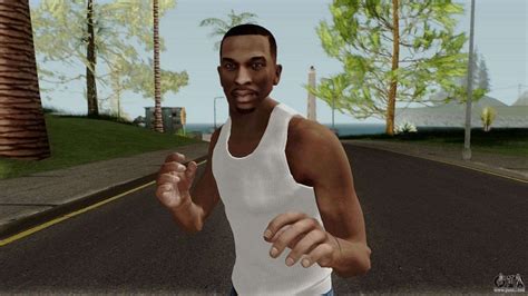 Why Fans Love Cj From Gta San Andreas