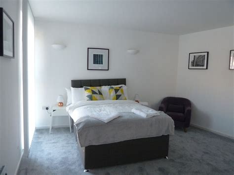 어프루브드 아파트먼트 스카이라인 맨체스터