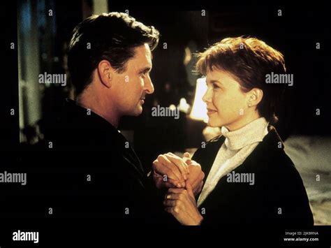 Michael Douglas Annette Bening Film The American President 1995 Characters President Andrew