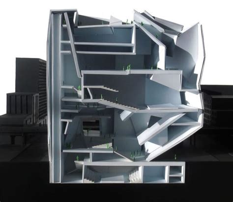 Architectural Section Models The Ultimate Guide To Visualizing Design Top Architectural