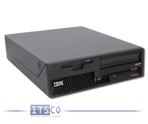 IBM ThinkCentre M52 80 GB HDD günstig gebraucht kaufen bei ITSCO
