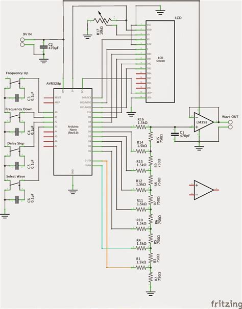 Direct Digital Synthesizer Based On Plain Arduino 6 Steps Instructables