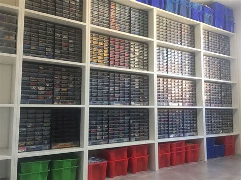 Diy Lego Duplo Table With Storage Space Artofit