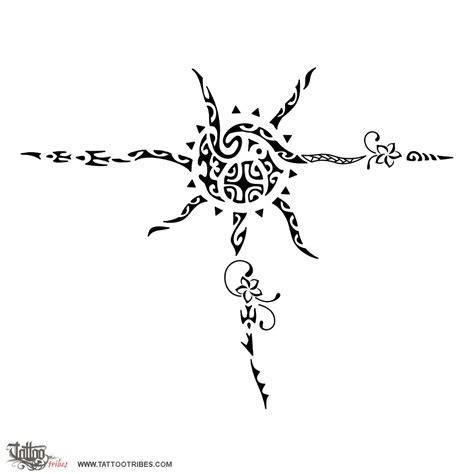 Polynesian Sun Tattoo Meaning