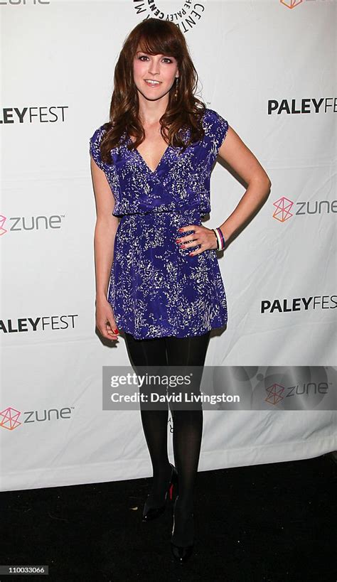 Actress Carla Gallo Attends The Paley Center For Medias Paleyfest