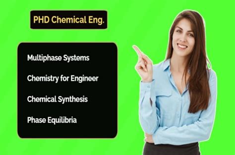 Do Multiphase System Engineer Chemistry Chemical Synthesis Phase Equilibria By Dr Gemina Fiverr
