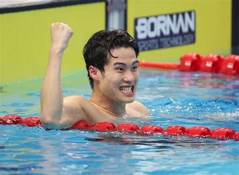 황선우 판잔러 꺾고 자유형 200m 金…단체전 이어 2관왕[아시안게임] 아시아경제