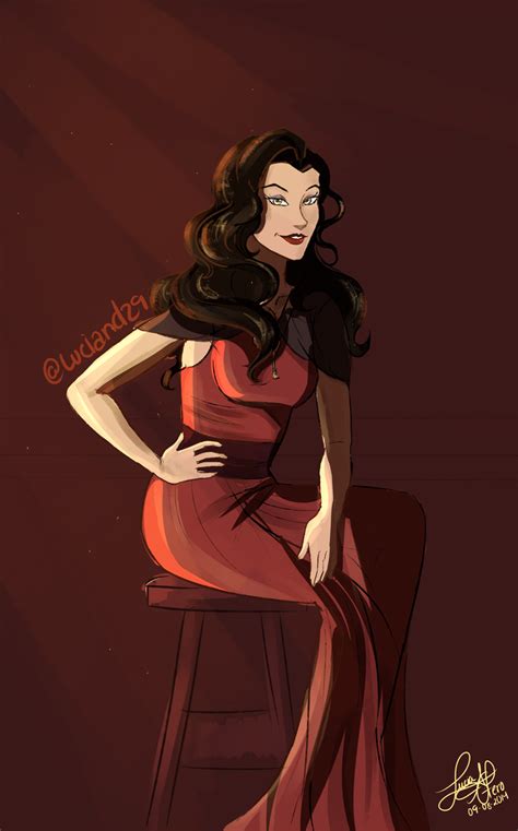 Asami Sato 09 08 2014 By Luciand29 On Deviantart