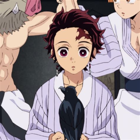 Tanjiro Inosuke And Zenitsu Matching Kny Icons Matching Pfp Slayer