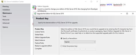 Trial Period For Sql Server 2019 Evaluation Ended Can I Move The