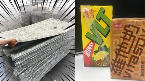 環保減廢紙包飲品盒可回收變再造紙一文睇晒回收方法及地點 UHK 港生活