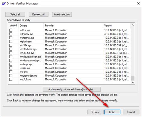 How To Enable And Disable Driver Verifier In Windows 10 Tip Dottech