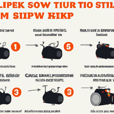How To Start A Stihl Blower A Step By Step Guide The Enlightened Mindset