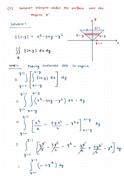 [solved] 1 Consider The Function F X Y X 3 9xy Y 3 And The