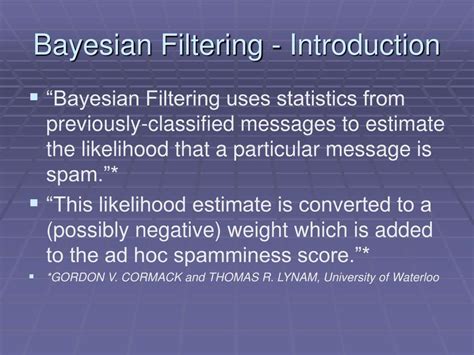 Ppt Fighting Spam Powerpoint Presentation Free Download Id4764831