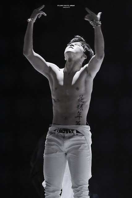 Kpop Hotness Random Hotness Bts Jimins Abs