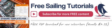 Sailing Articles And Tutorials